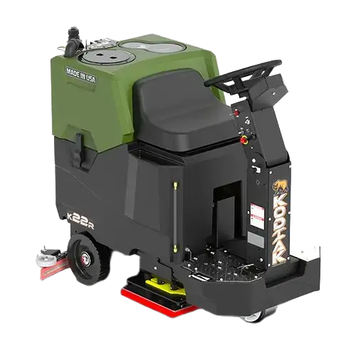Kodiak K22R 20" Orbital Ride On Floor Scrubber | Cleaning Machines